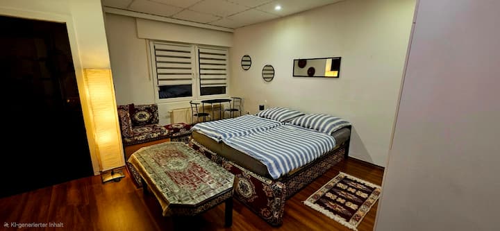 Orientalische Wohnung - Swisttal