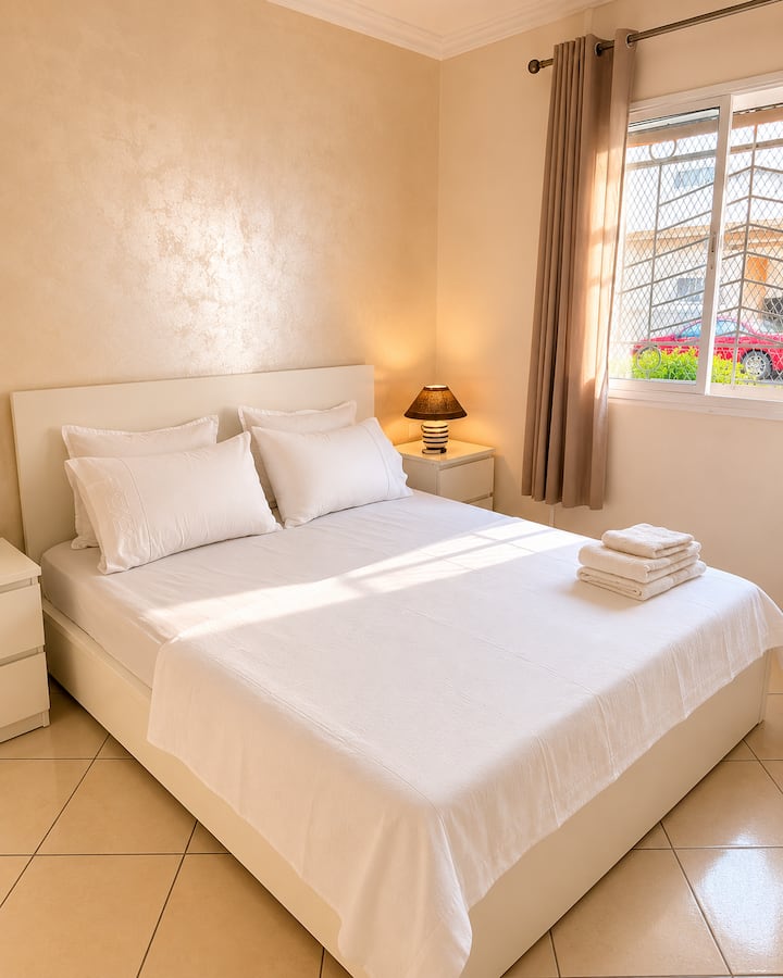 Appartement Au Centre Dagadir - Agadir