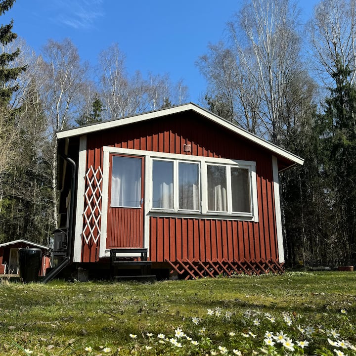 Sjönära Stuga - Norrtälje