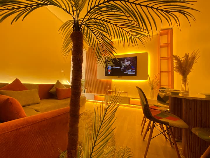 Appartement Familial à Louer - Marokko