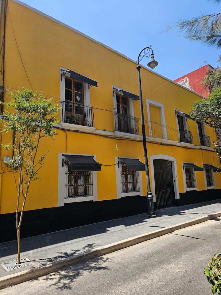 Casa Novicia - Mexico City