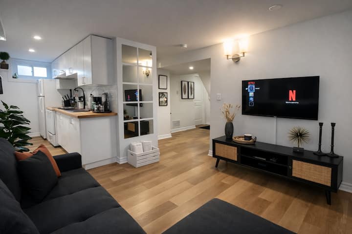 Basement Apartment In Barrie - Barrie