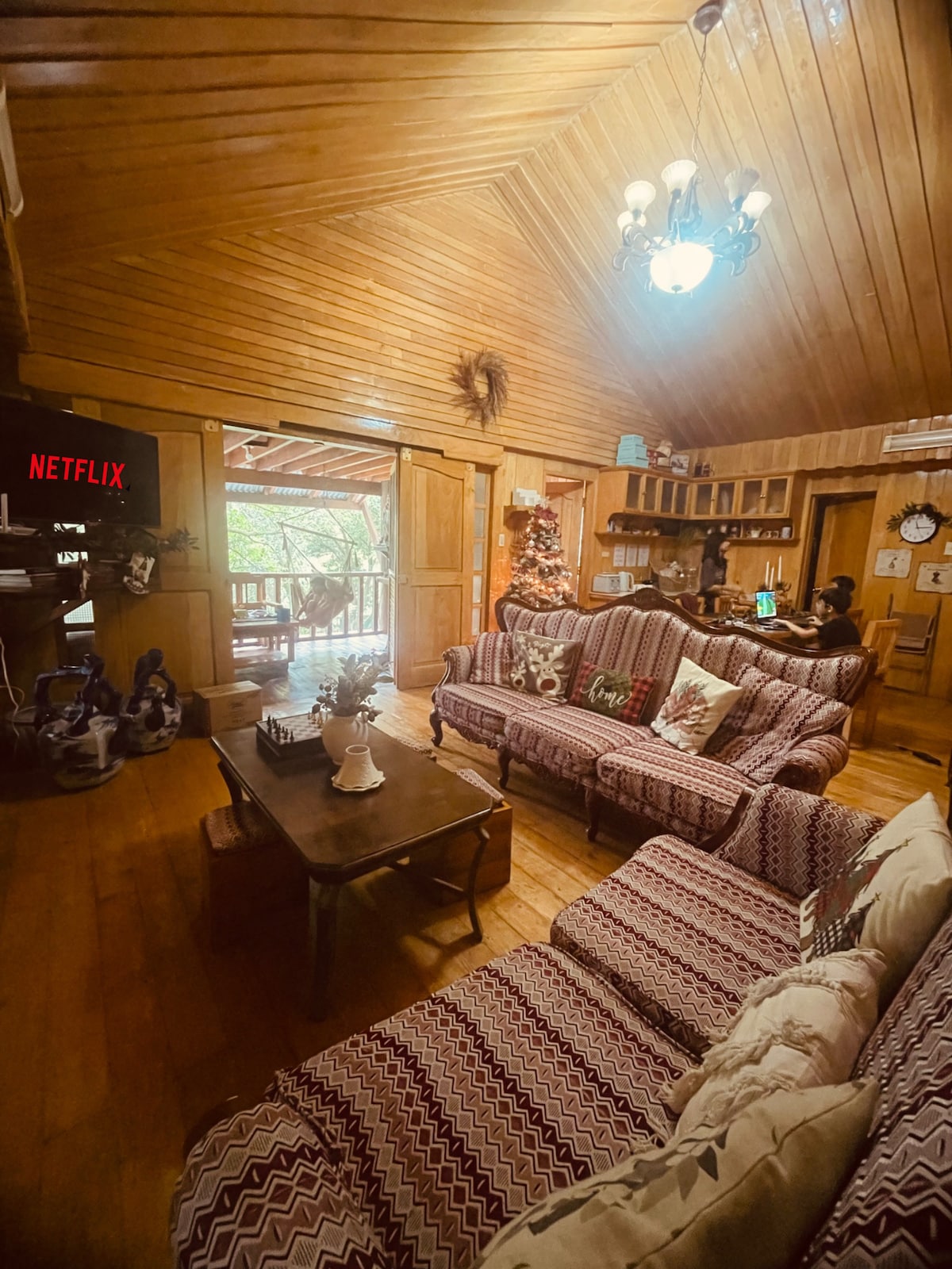 St. Vincent’s Arbor Cabin - Cabins for Rent in Bamban, Central Luzon ...