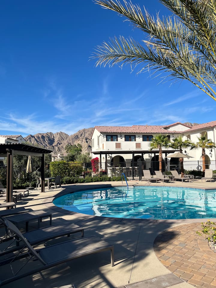 Pga West-new European Villa-swim-golf-rejuvenate! - La Quinta, CA