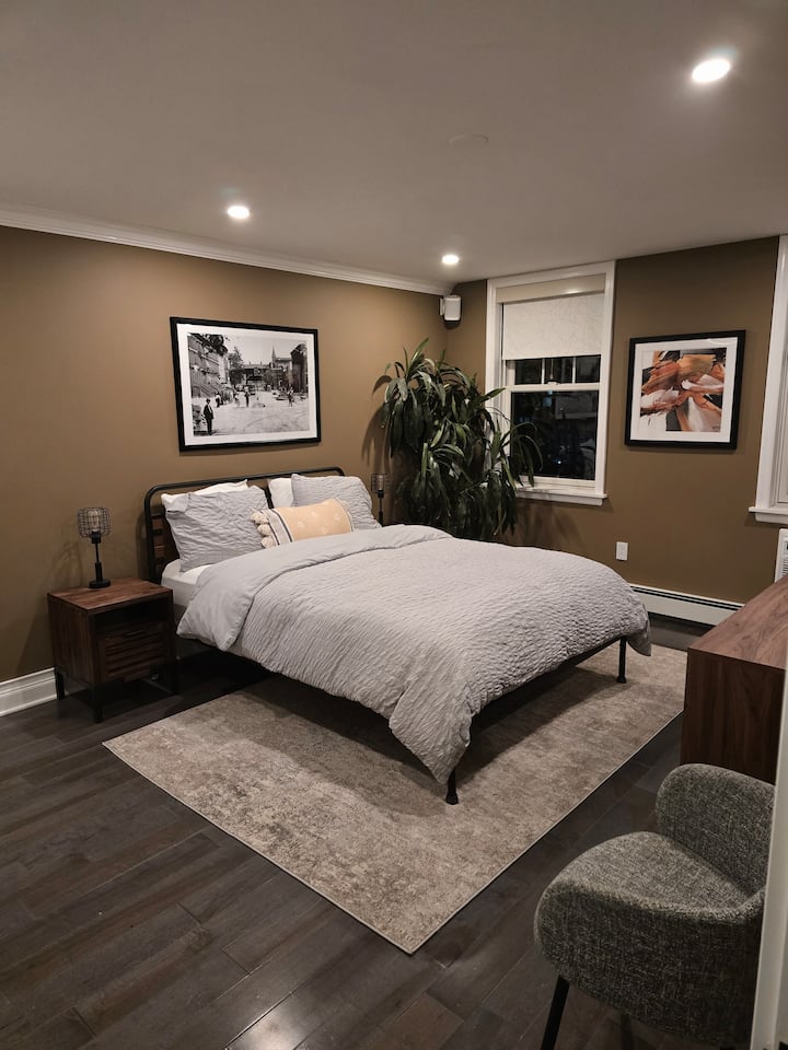 Modern Harlem Escape - New York City