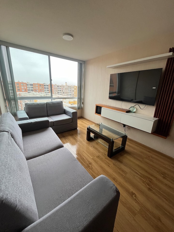 Apartamento Cerca Al Aeropuerto - Lima Jorge Chavez Airport (LIM)