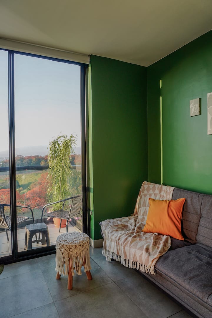 Sabana Escape 16 - San José