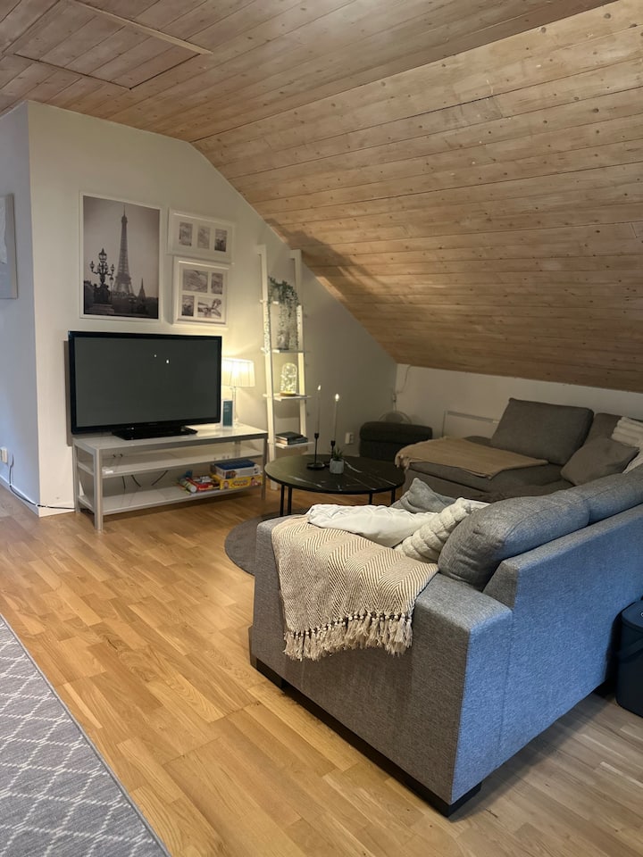 Lägenhet I Lugnt Lantligt Läge 20 Min Fr Göteborg - Kungälv