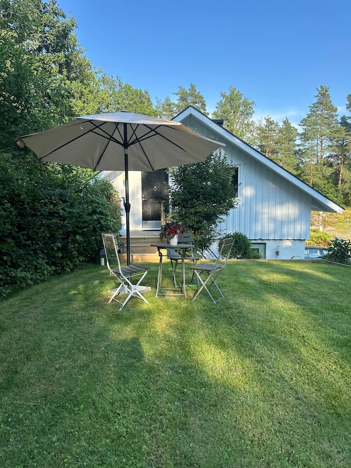 Lägenhet I Lugnt Lantligt Läge 20 Min Fr Göteborg - Kungälv