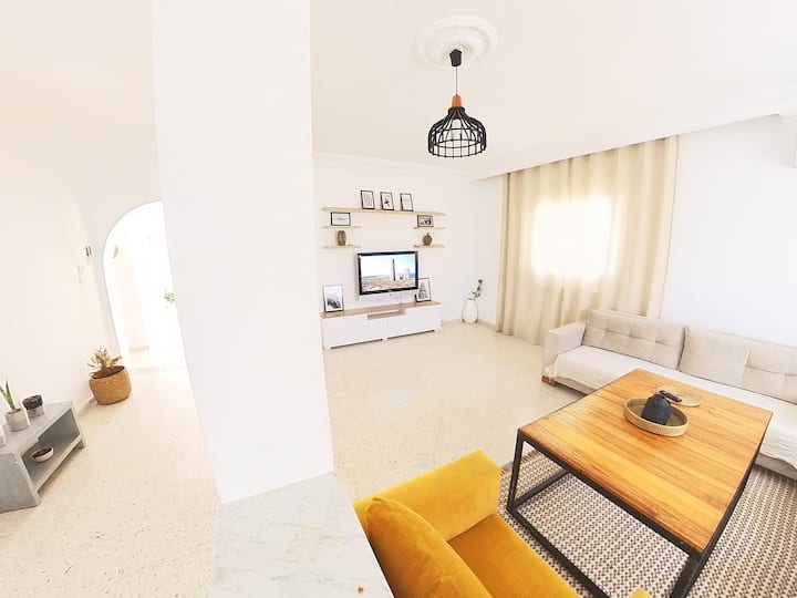 Appart N°17 Bis - Tunisie