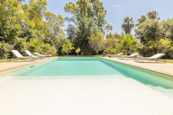 Villa Oasi Verde - Pouilles