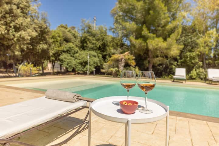 Villa Oasi Verde - Carovigno