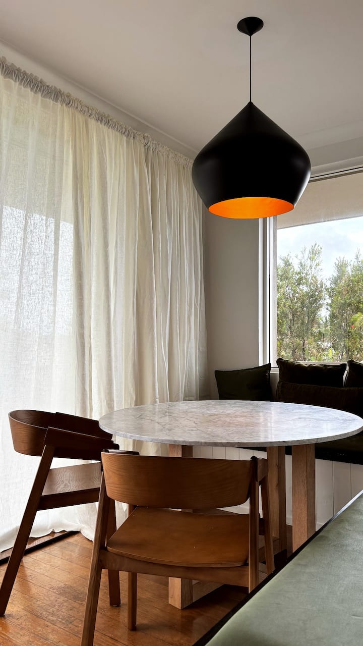 A Homely Coastal Escape, Sea You Soon - Bondi Beach