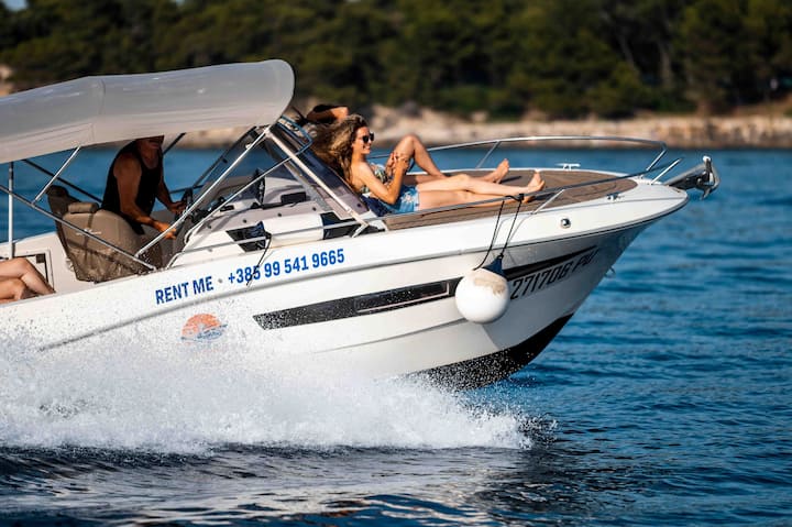 Rent A Speedboat - Pula - Pula