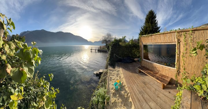 La Tiny House – Proche Du Lac - Doussard