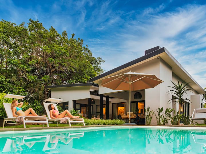 Villa Albizia Luxury Villa, Eden Rock Estate - Pennington