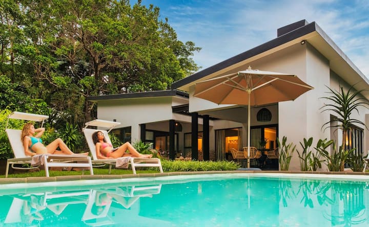 Villa Albizia Luxury Villa, Eden Rock Estate - Pennington