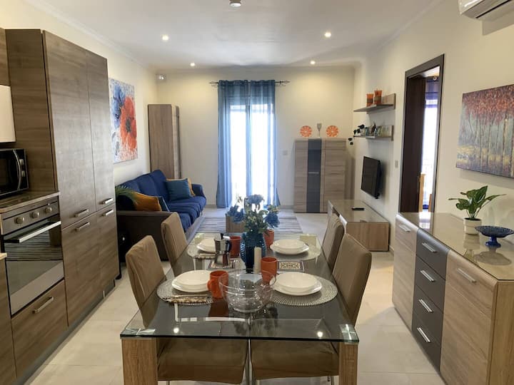 Cara Flats 2bed In Mellieha Fl 7 By Homely - Malta