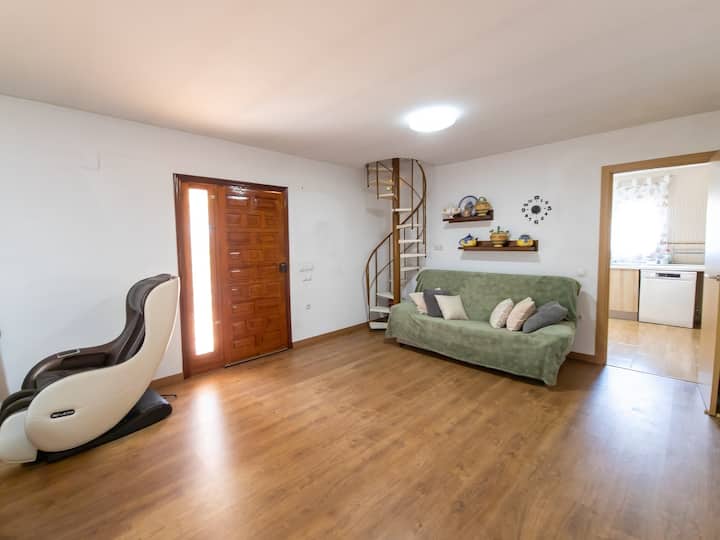 Casa Rústica En Las Montañas - Onda
