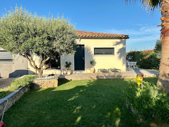 Grande Maison Lumineuse - Gard