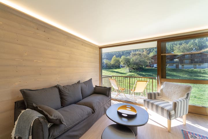 Appartement Famillial Proche Des Pistes - Courchevel 1850