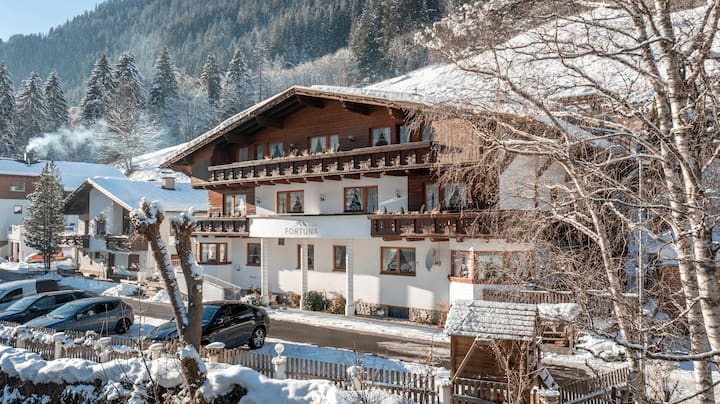 Gemütliches Apartment 2 Apart Fortuna See/paznaun - Kappl