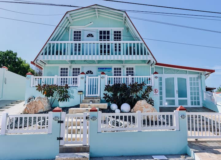 Villa Cielomar - Guanica