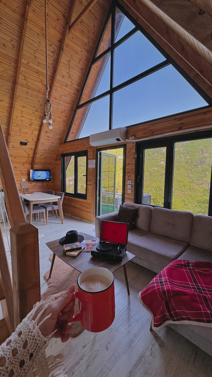 Hidden Garden Bungalow 2 - Trabzon