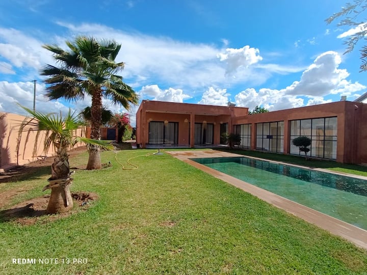 Villa à Marrakech - Maroc