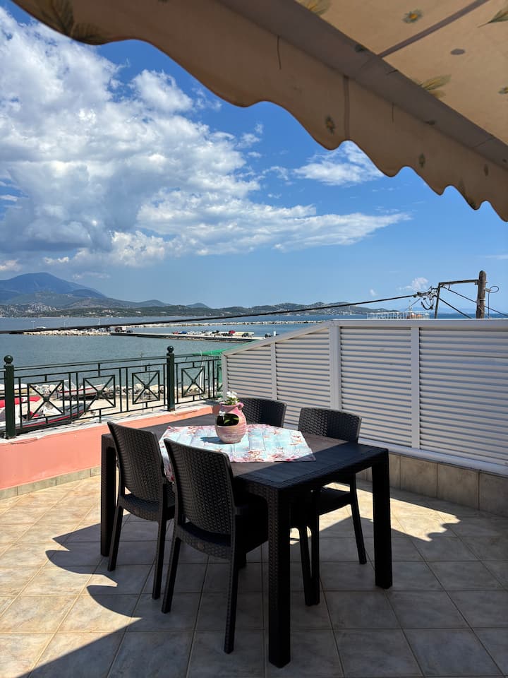 Johanna Sea View Apartment 4 - Cephalonia