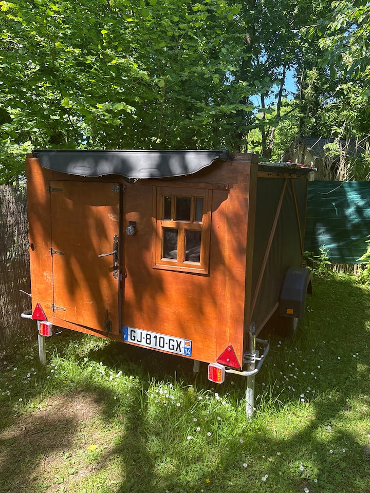 Petite Roulotte Atypique - Calvados