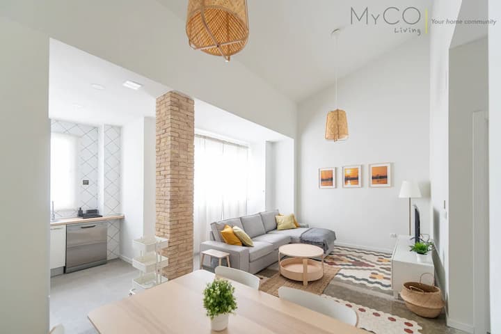 La 8.1 Habitacion Privada Doble - Valencia