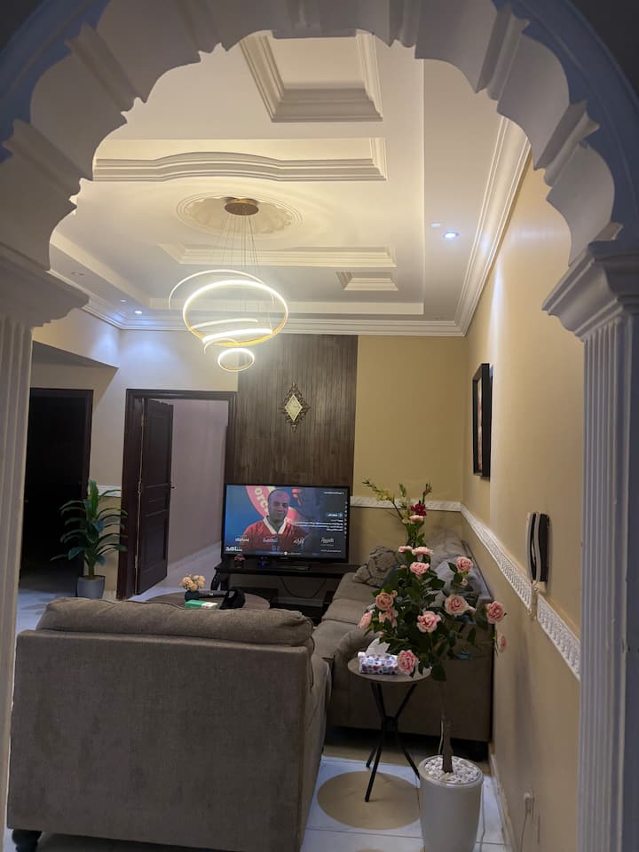 حي طيبة شارع قس بن مساعدة - Jeddah