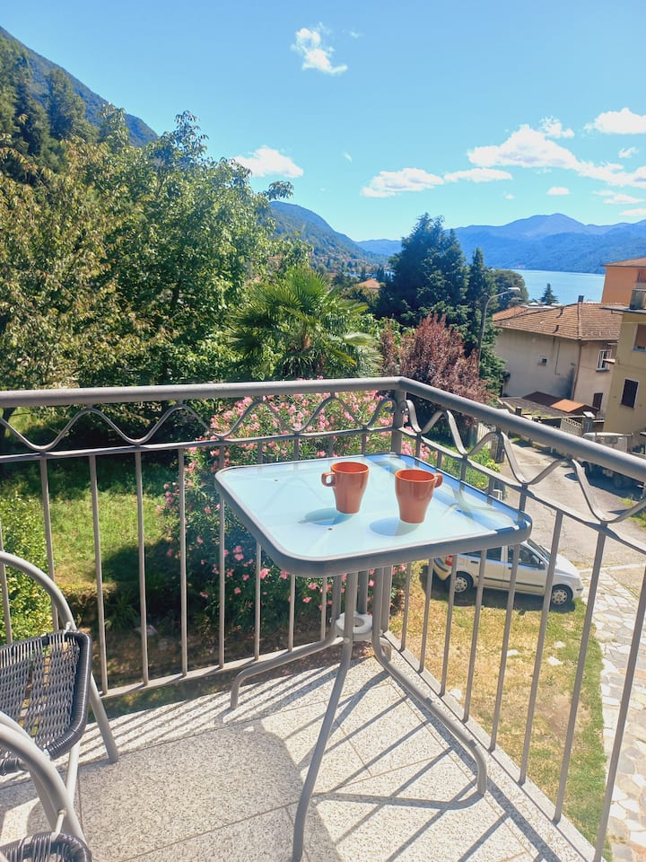 Apparemment Mont Blanc - Orta San Giulio