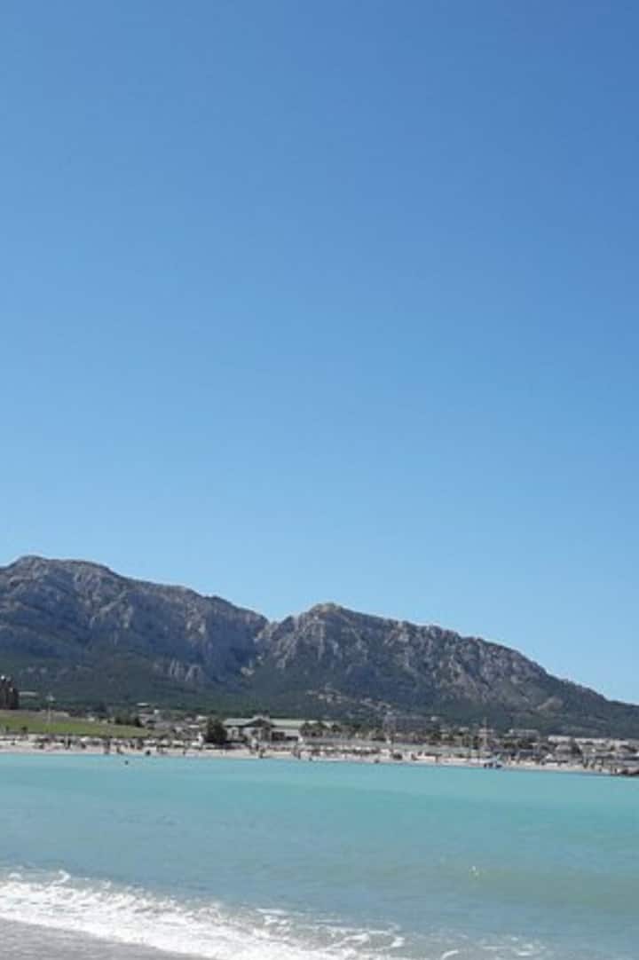 T2 Cosy Marseille A 15 Minutes Plage - Marignane