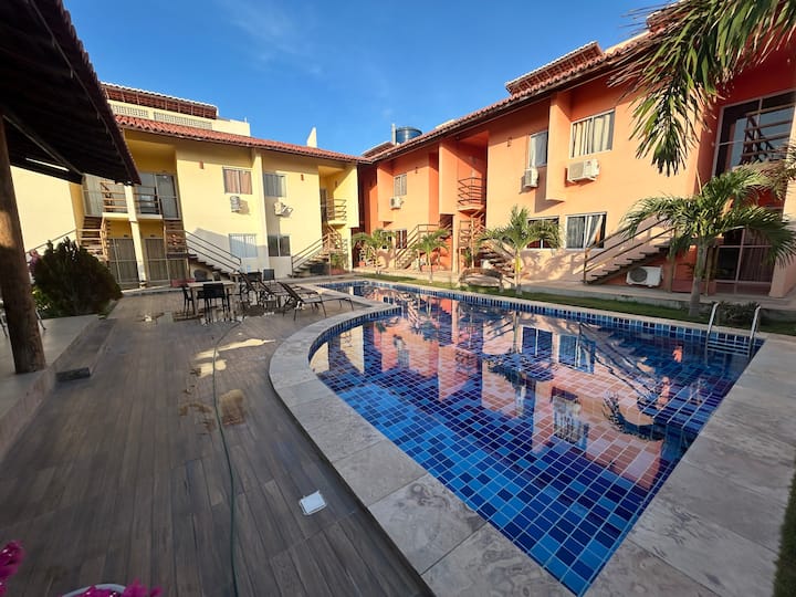 Excellent Apartment Villamares - Luís Correia