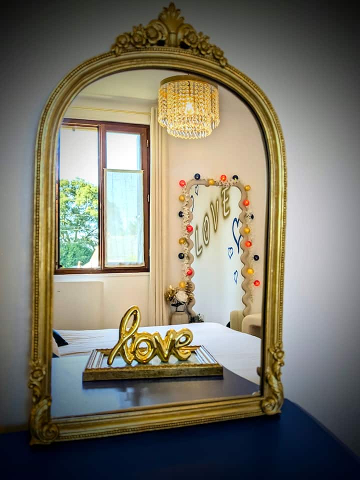 Chambre " In Love " - Pontchâteau