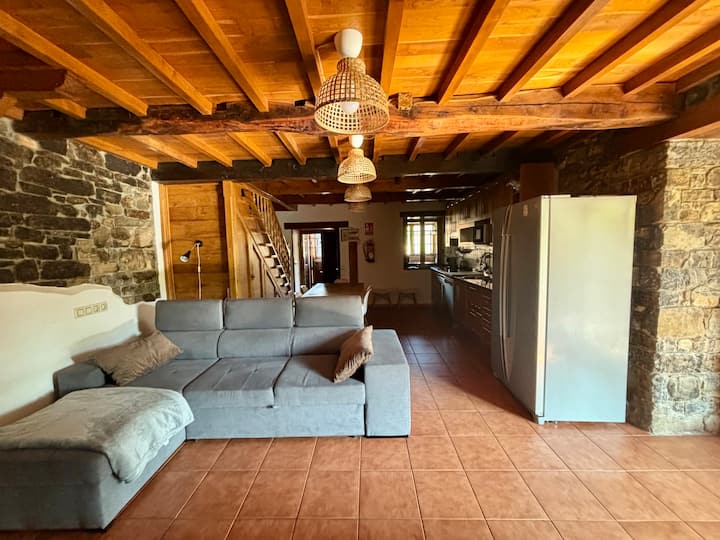 Casa Rural La Fontina De Tene - Asturies