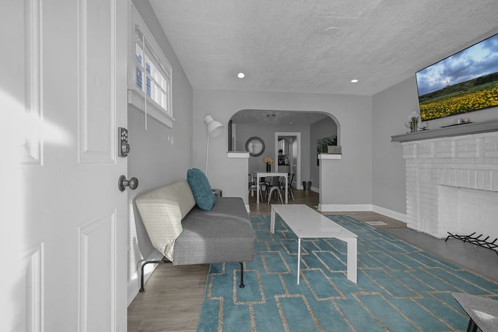 Turquoise Haven 3 Bed Double - 콜럼버스