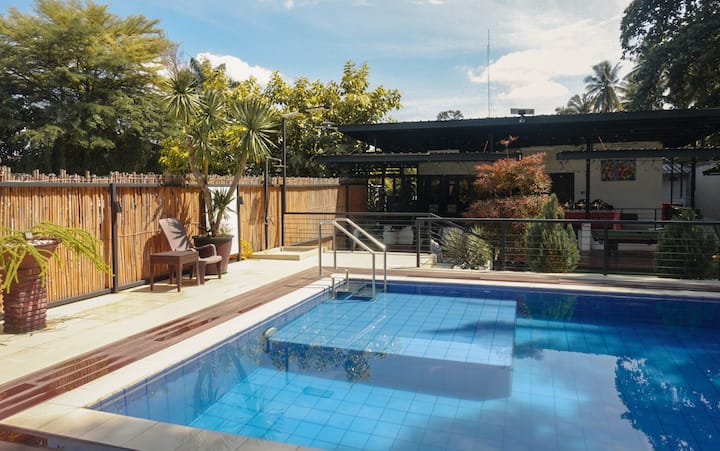 Joy's Pool Villa & Event Space - Davao City