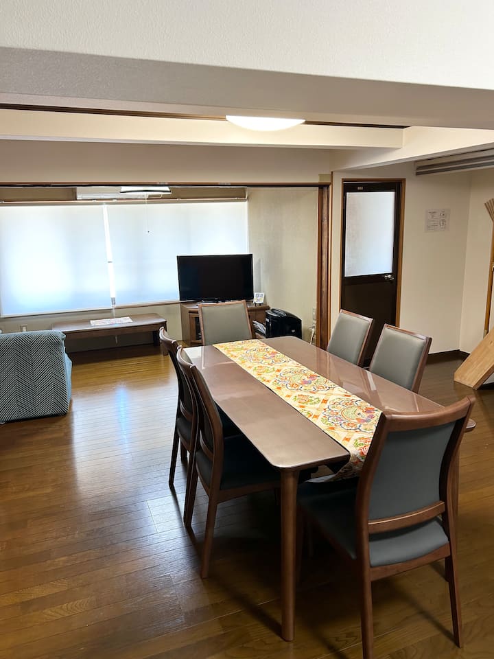 吉野長屋　川・駅・コンビニ近で世界遺産吉野山の麓にある長屋民泊 ペットOk！専用bbq場完備！ - Yoshino