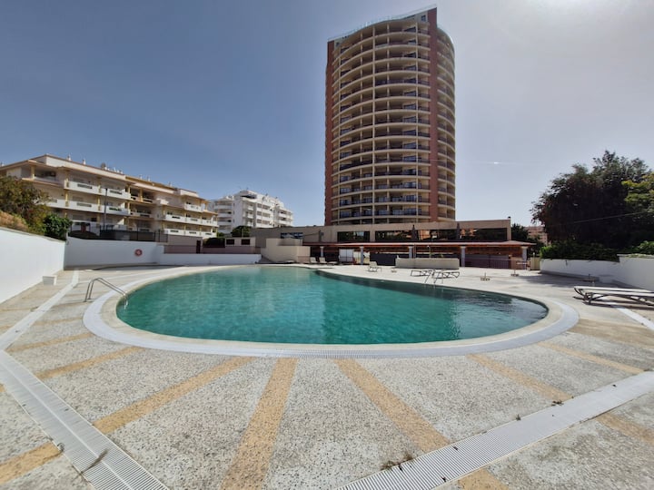 Holiferias 6min -> Beach, Pool And Car Park - Portimão