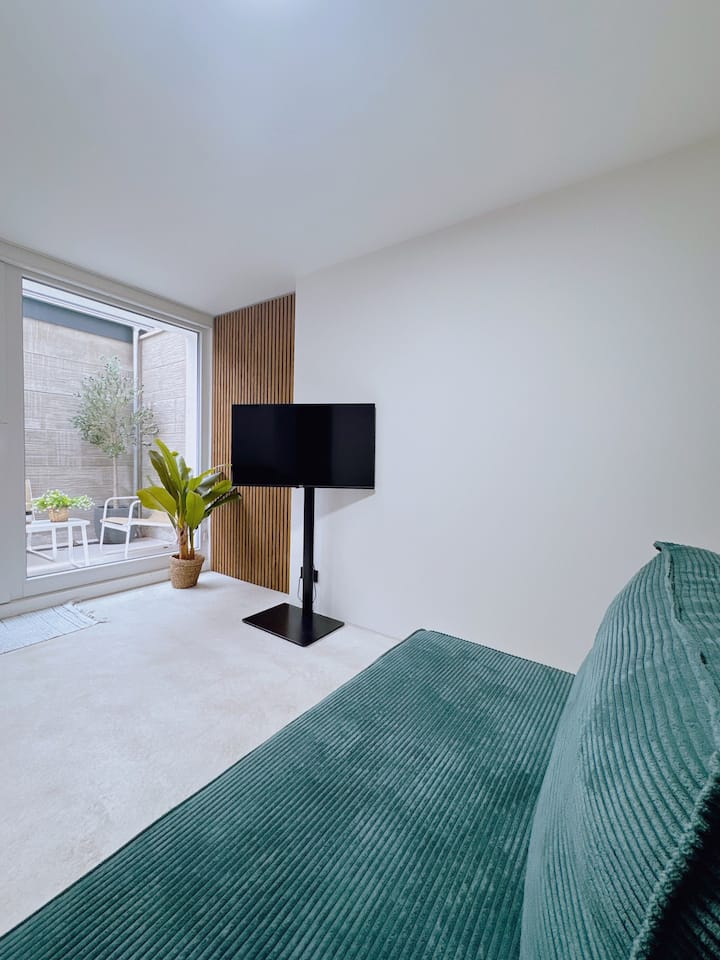 Maisonette Wohnung Eschborn Frankfurt Messe - Steinbach