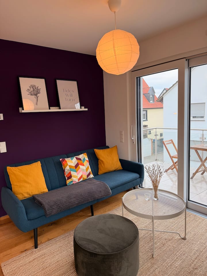 Gemütliches Wohnen - Worms