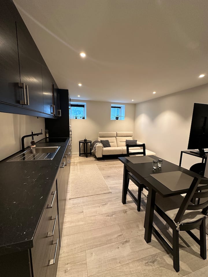 Cozy, New, Close To City Center And Nature - Bergen