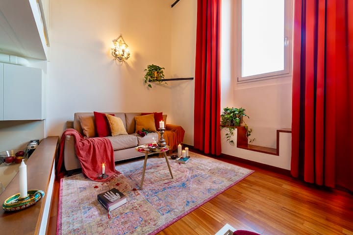 House Of Lovers - Magnificent City Views - Bologne