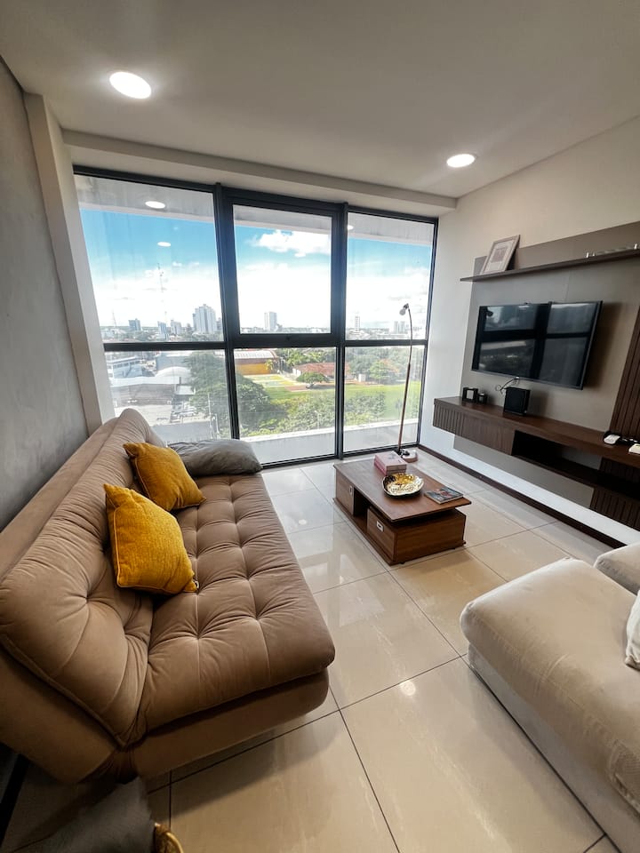 (7d) 72m2 Two Bedroom Apartment - Bolivia