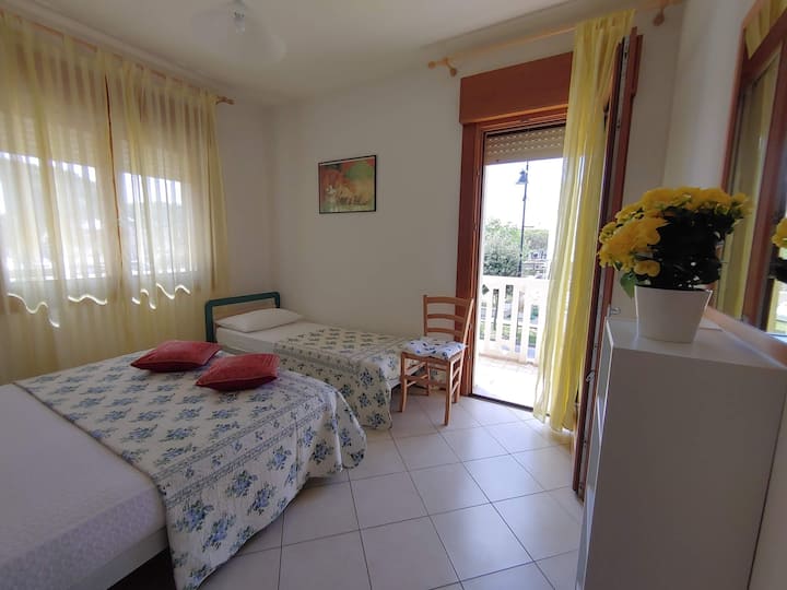 Casa Boatto - App. 3 Posti Letto - Caorle Centro - Caorle