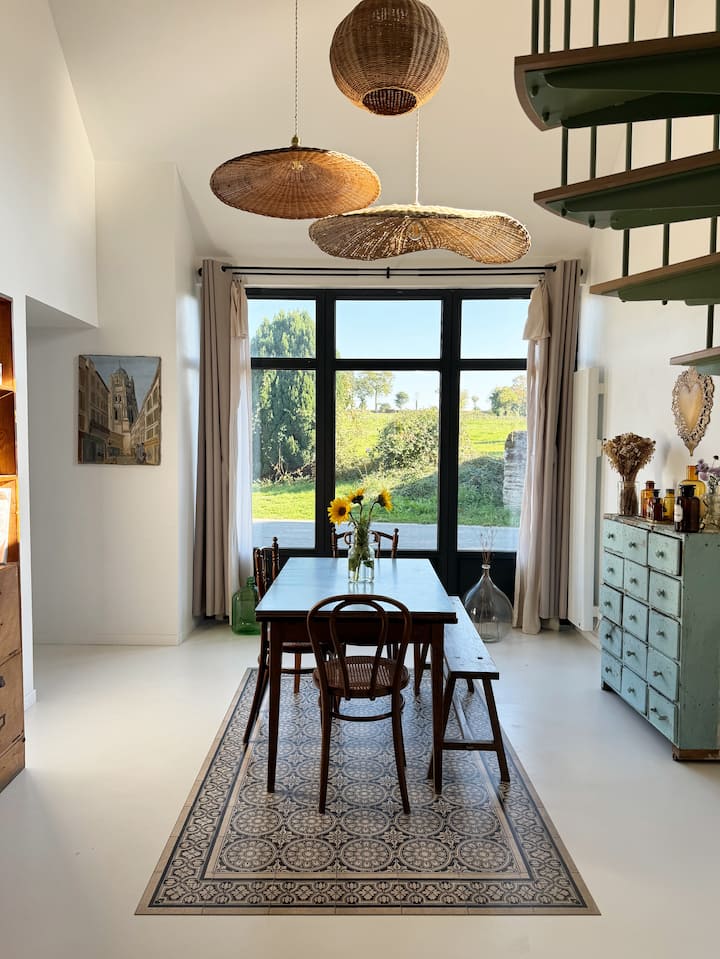 Authentique Maison De Village - Avranches