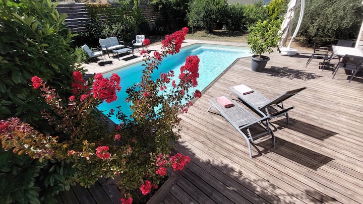 Maison Avec Piscine Brignoles - Brignoles